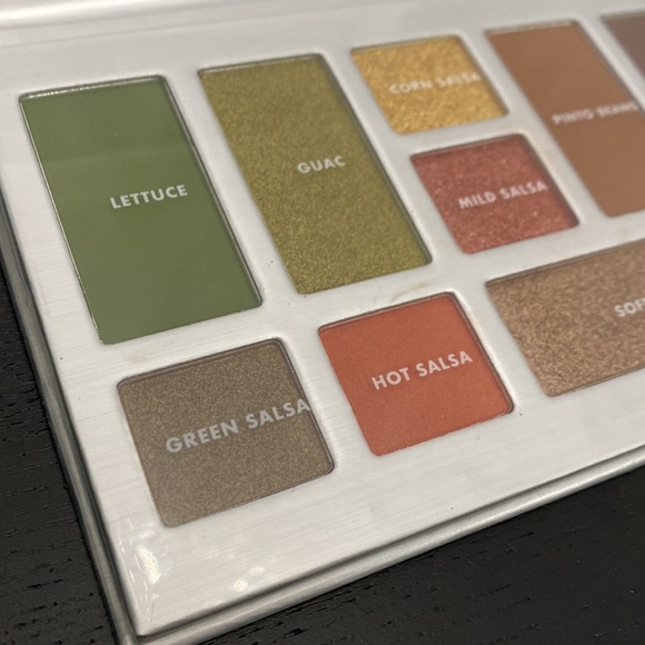 ELF | Makeup | Elf X Chipotle Limited Edition Eyeshadow Pallet | Poshmark